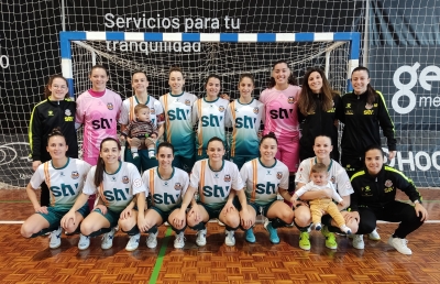 Importante victoria del STV en casa para despedir el 2022